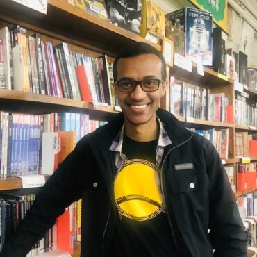 Alemayehu Gelagay - Addis Books