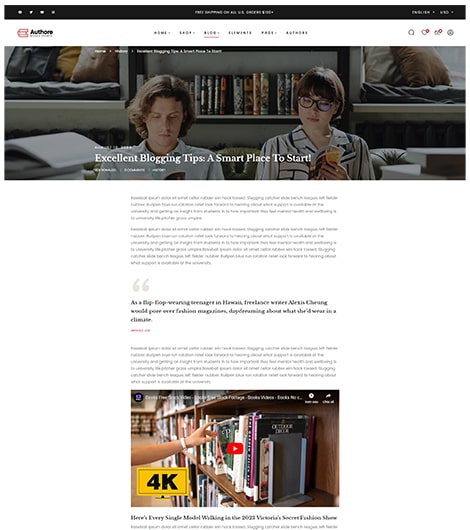 Landing Page - Addis Books