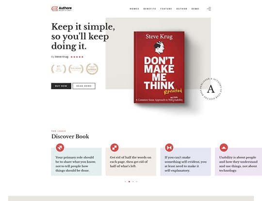 Landing Page - Addis Books