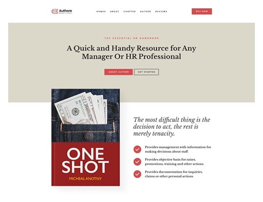 Landing Page - Addis Books